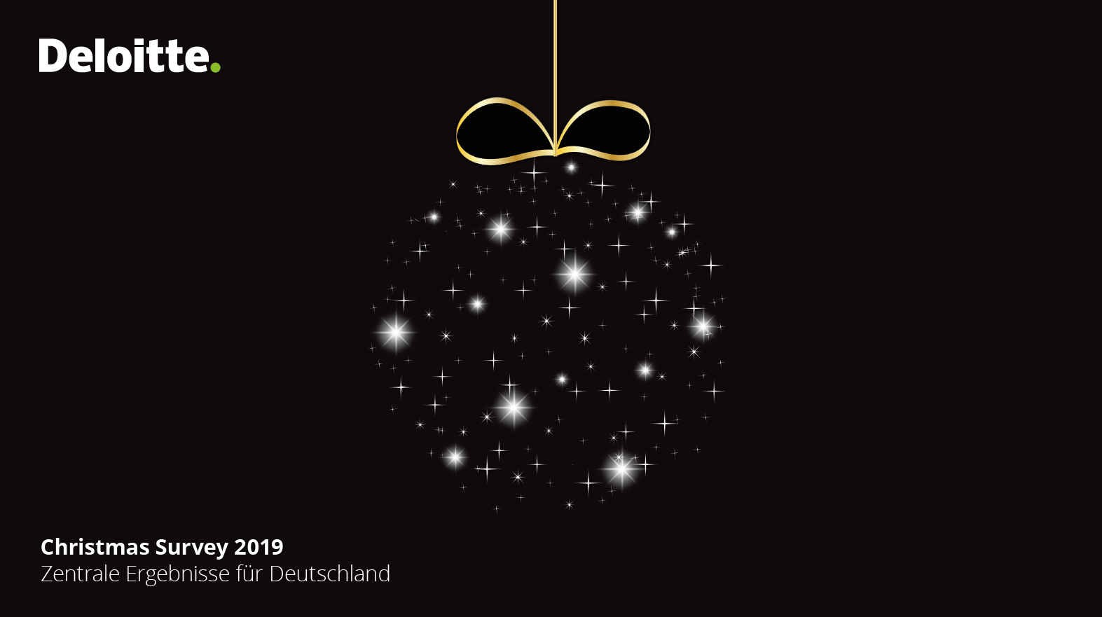 Erstmals kleiner Vorsprung für den Online-Handel im Weihnachtsgeschäft