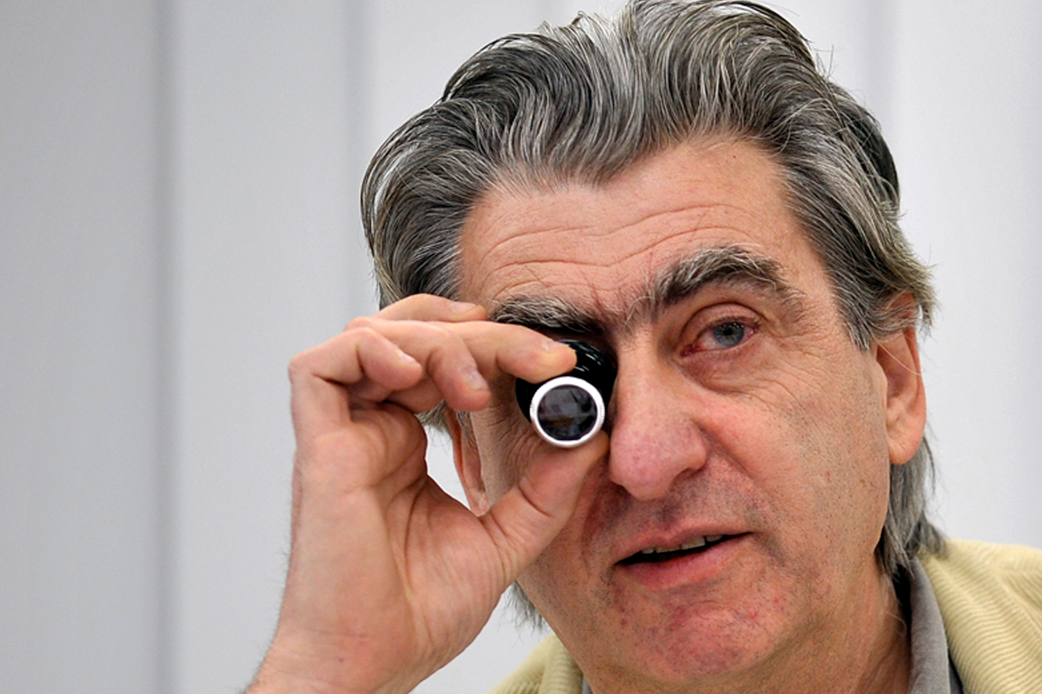 Wird Marc Hayek der Nachfolger seines Onkels Nick Hayek?