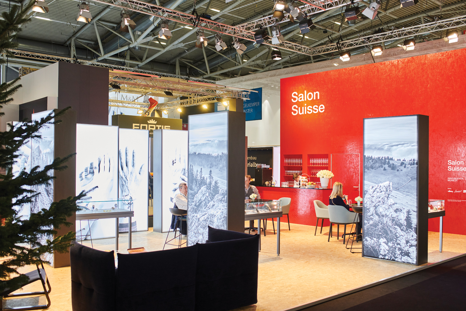 Inhorgenta und Swiss Creative Lab kooperieren ab 2021