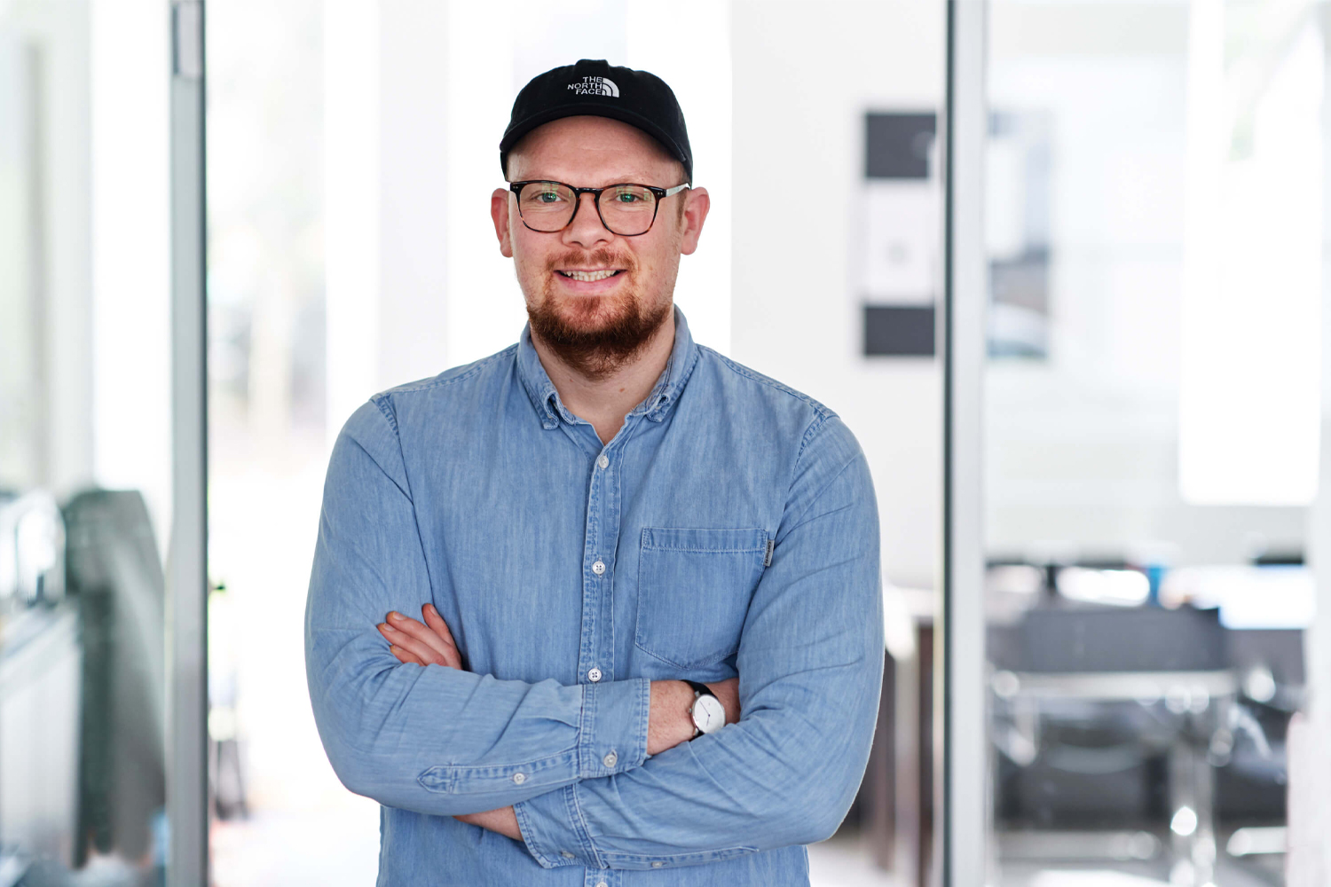 INTERVIEW: Dustin Fontaine, Sternglas – Zuhören, überlegen, realisieren