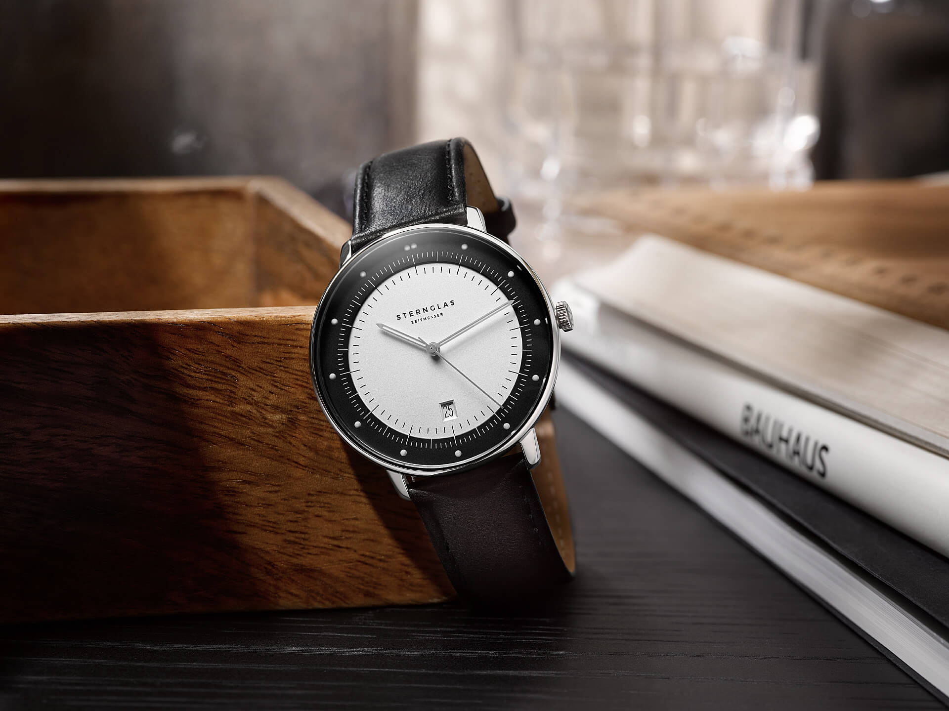 5 Jahre Sternglas = 10 Fragen an Markengründer Dustin Fontaine