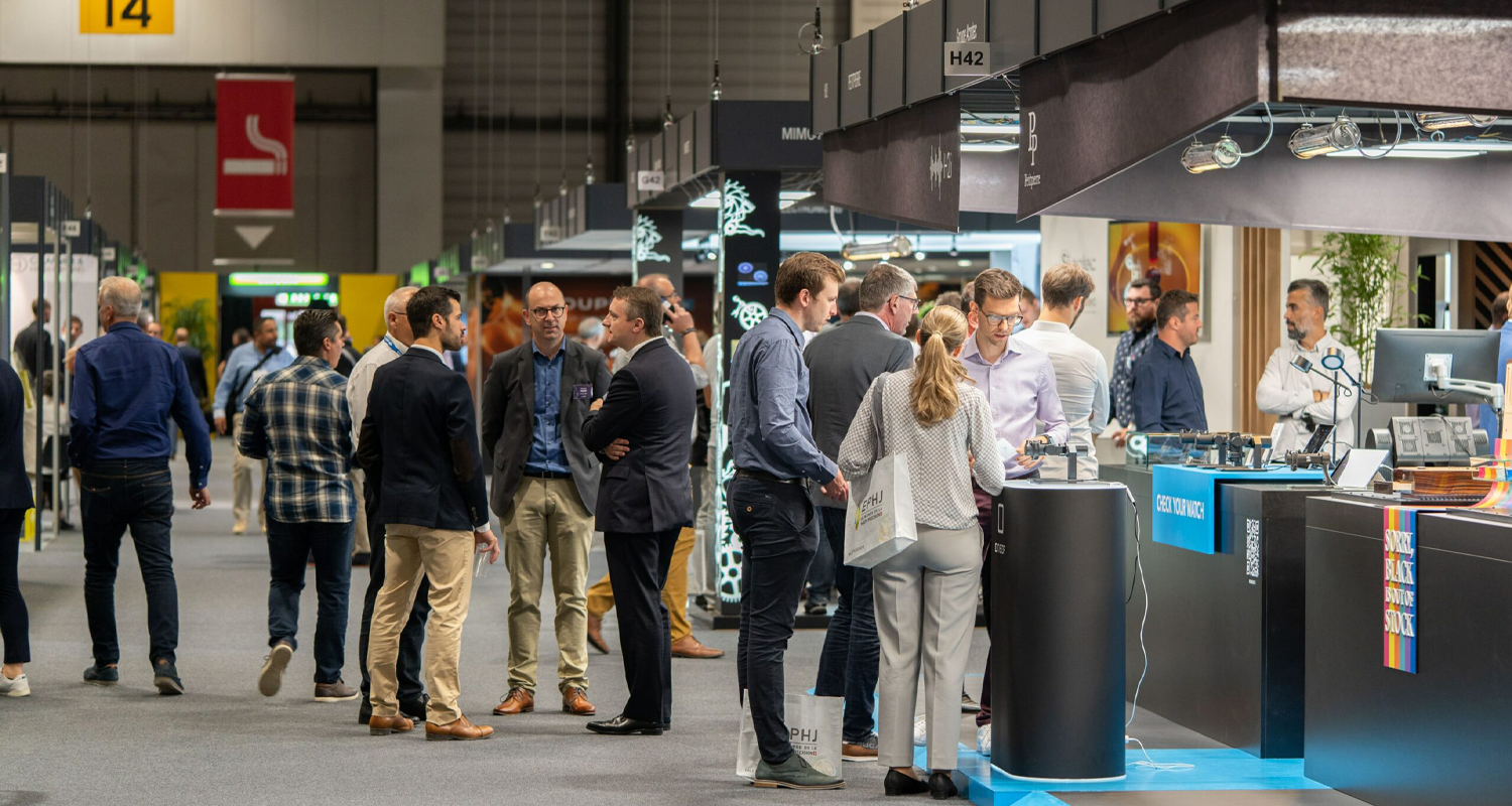 Positive Ergebnisse für die 19. Ausgabe der EPHJ-Fachmesse