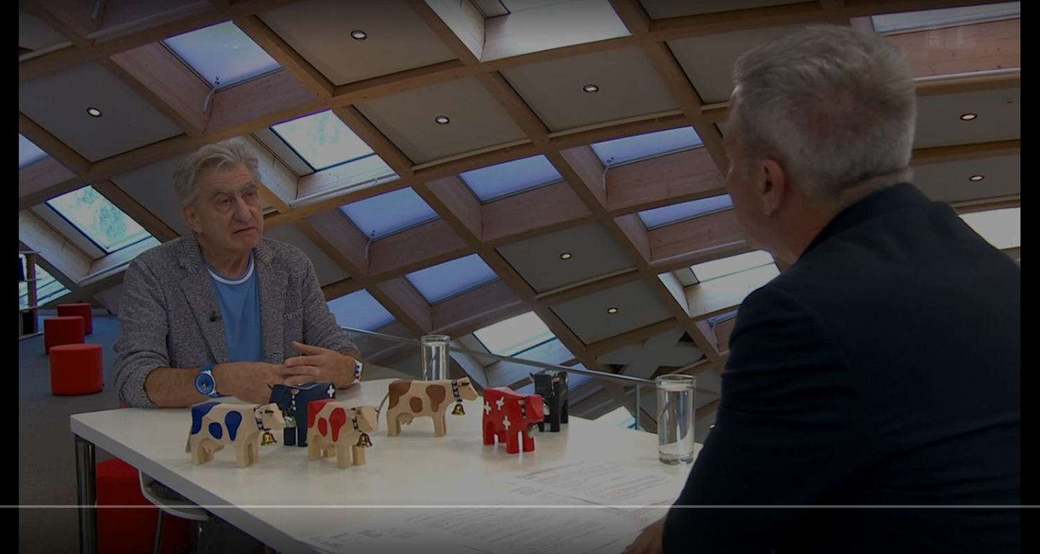 Nick Hayek sieht China als „Klumpenchance“