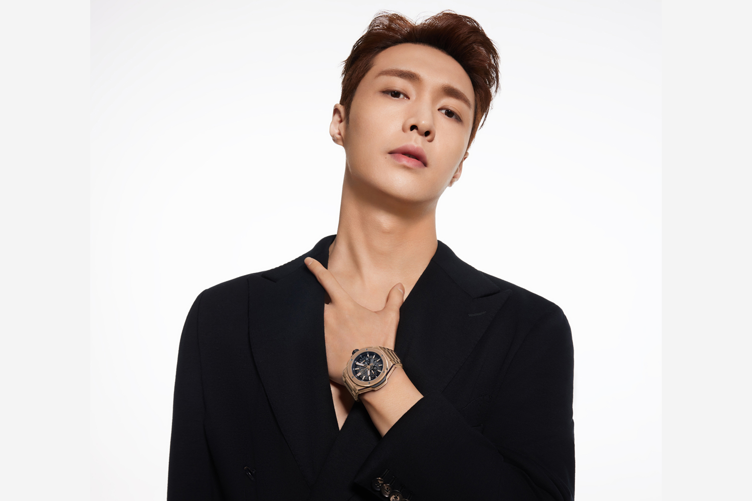 Hublot begrüßt Lay Zhang als neuen Markenbotschafter