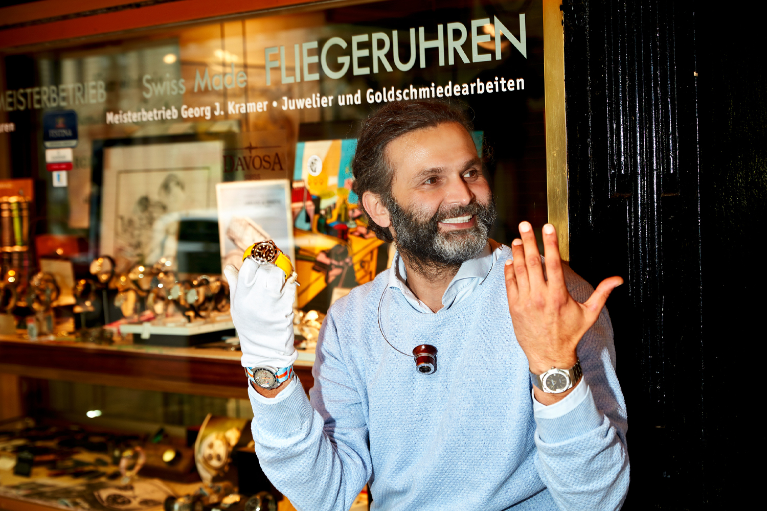 Rolex GMT – echter Hype und echter Einsatz