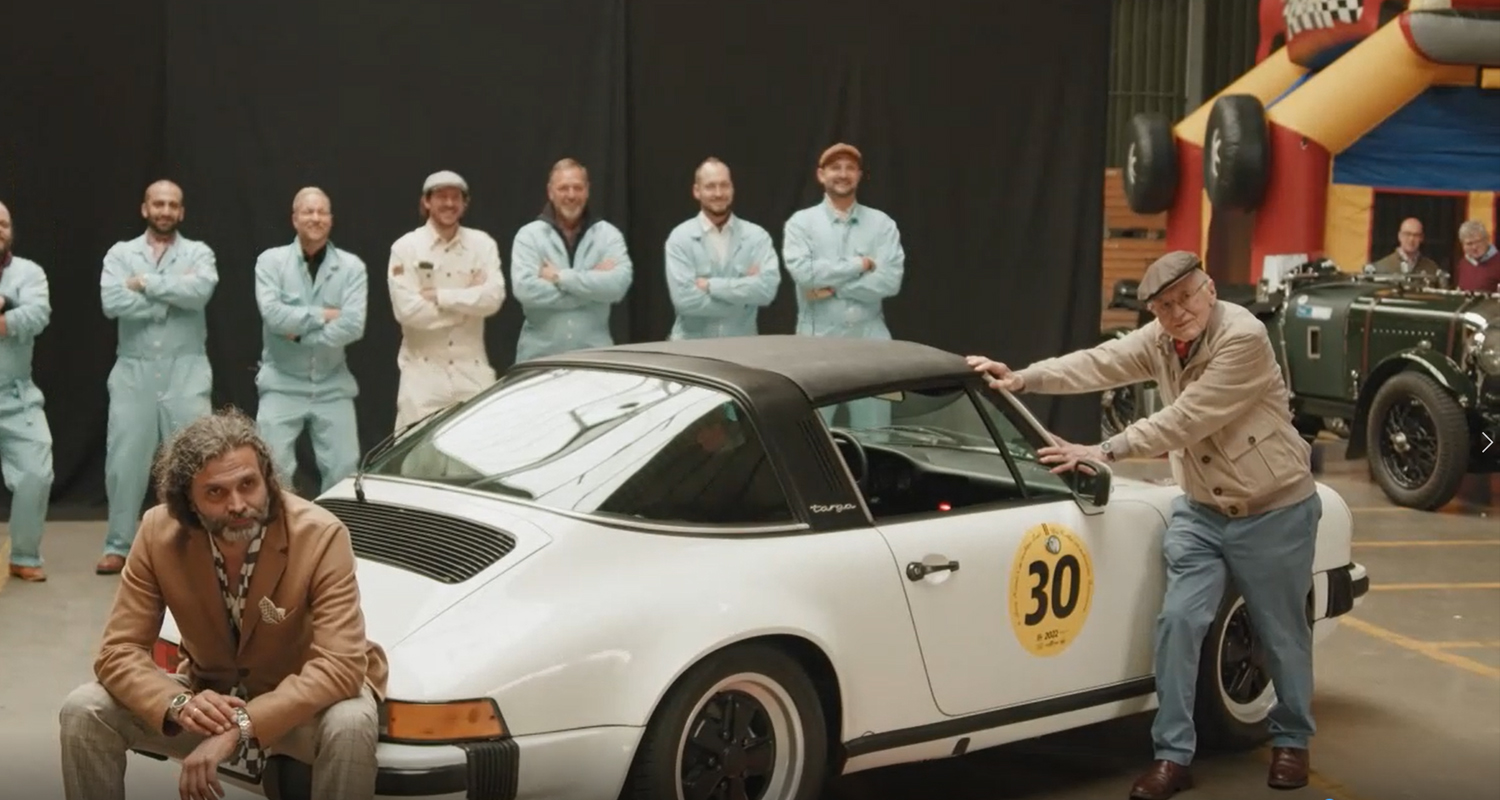 Georg Kramer Cup: „Es kommt zusammen was zusammen gehört ...