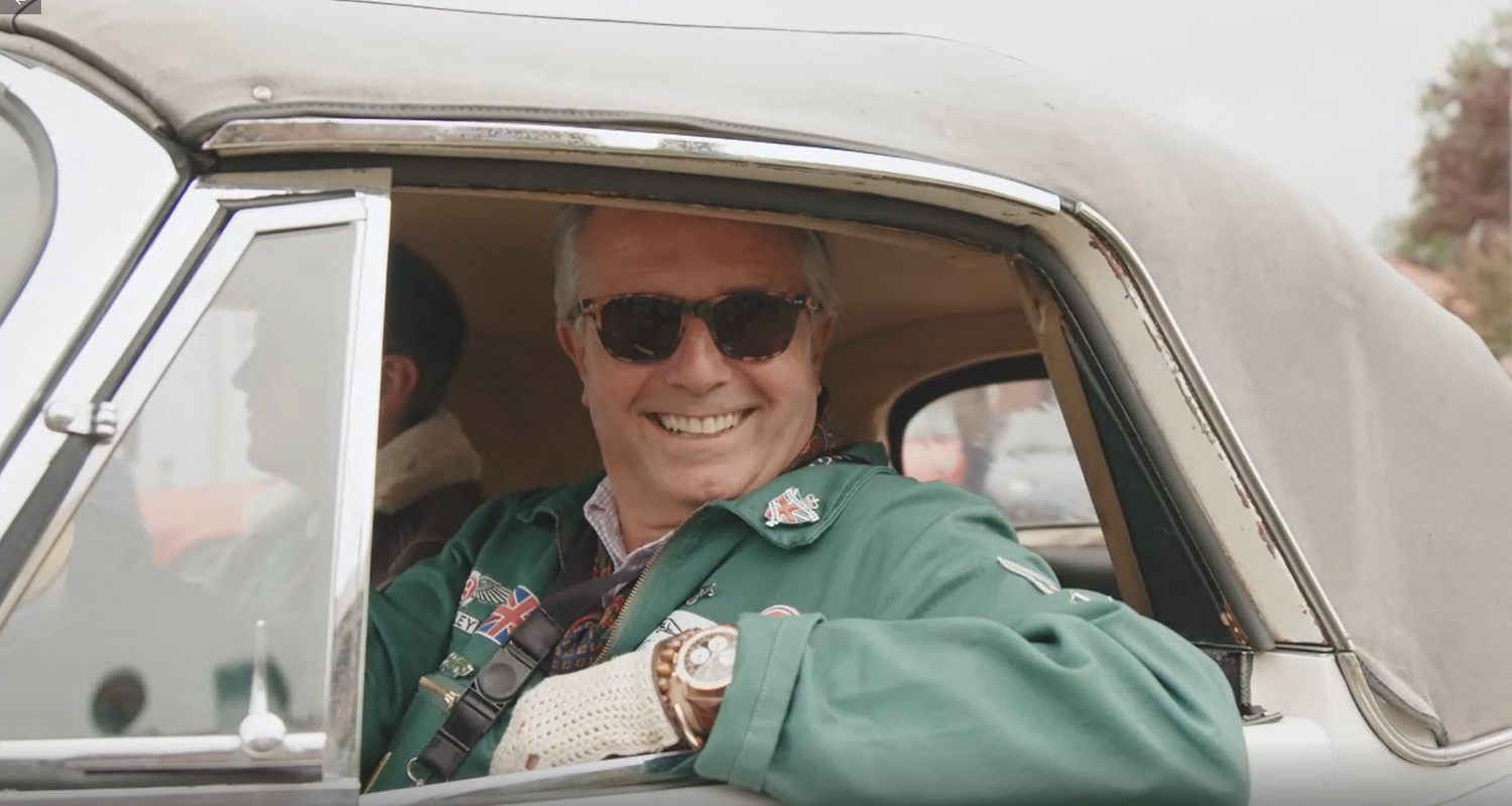 Georg Kramer Cup: „Es kommt zusammen was zusammen gehört ...