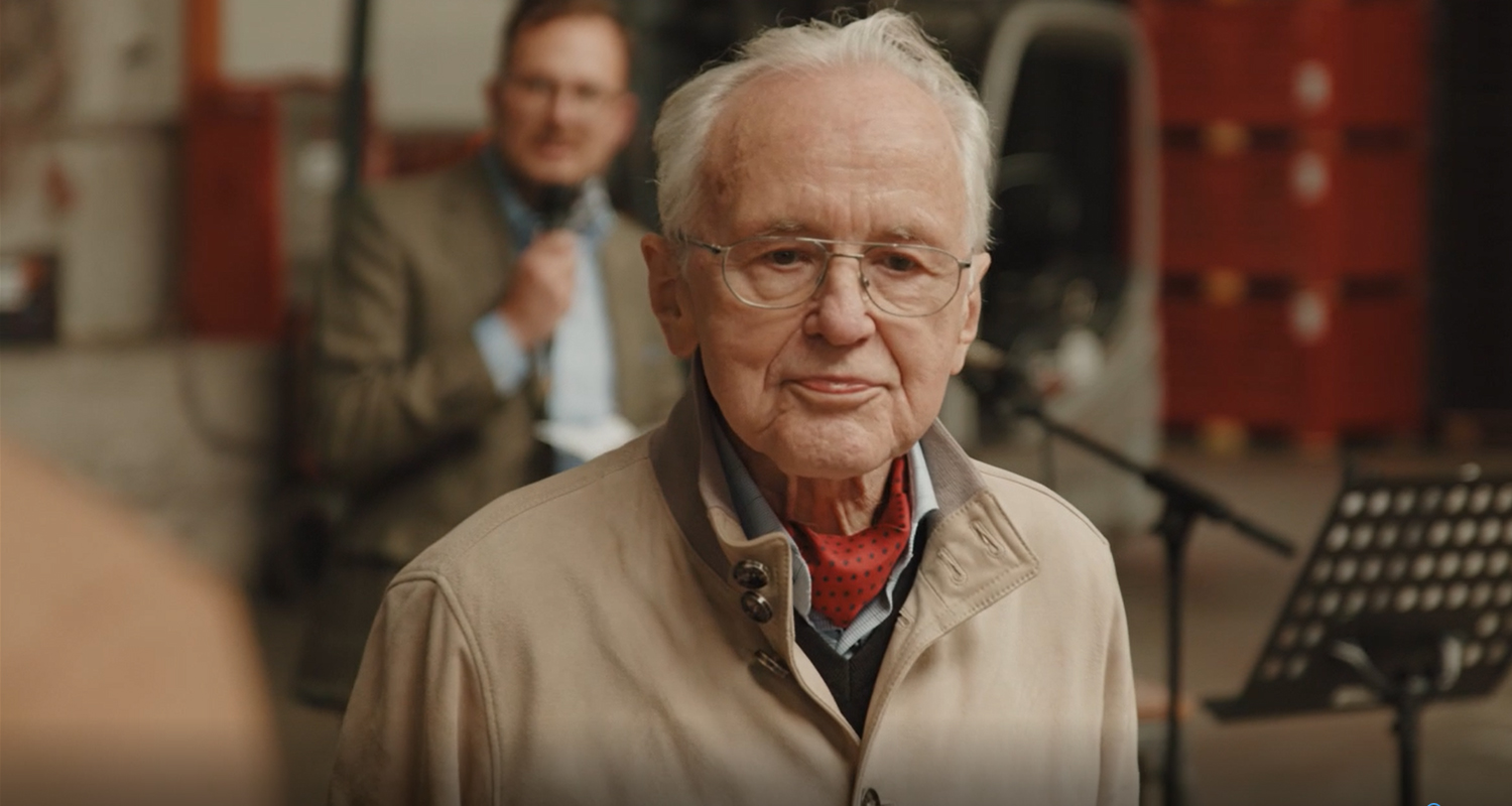 Georg Kramer Cup: „Es kommt zusammen was zusammen gehört ...