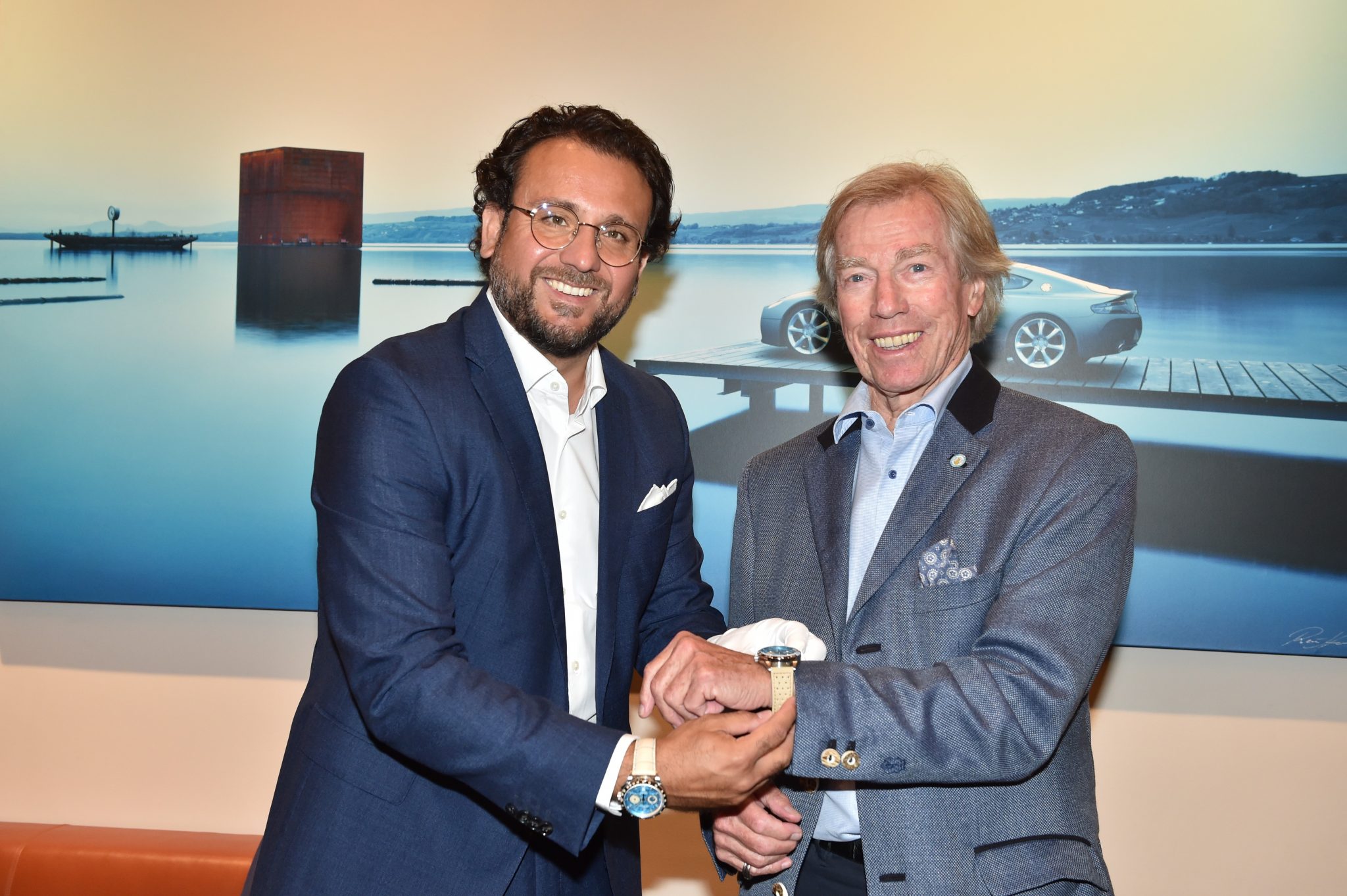 „Poldi“ – ein königlicher Zeitmesser für Leopold Prinz von Bayern