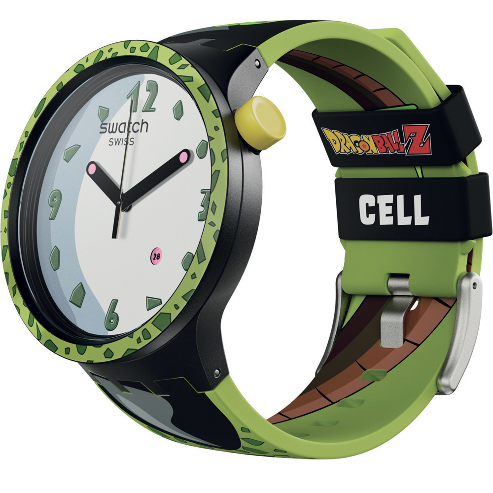 Anime-Fans aufgepasst: Die „Swatch x Dragon Ball Z“-Kollektion ist da
