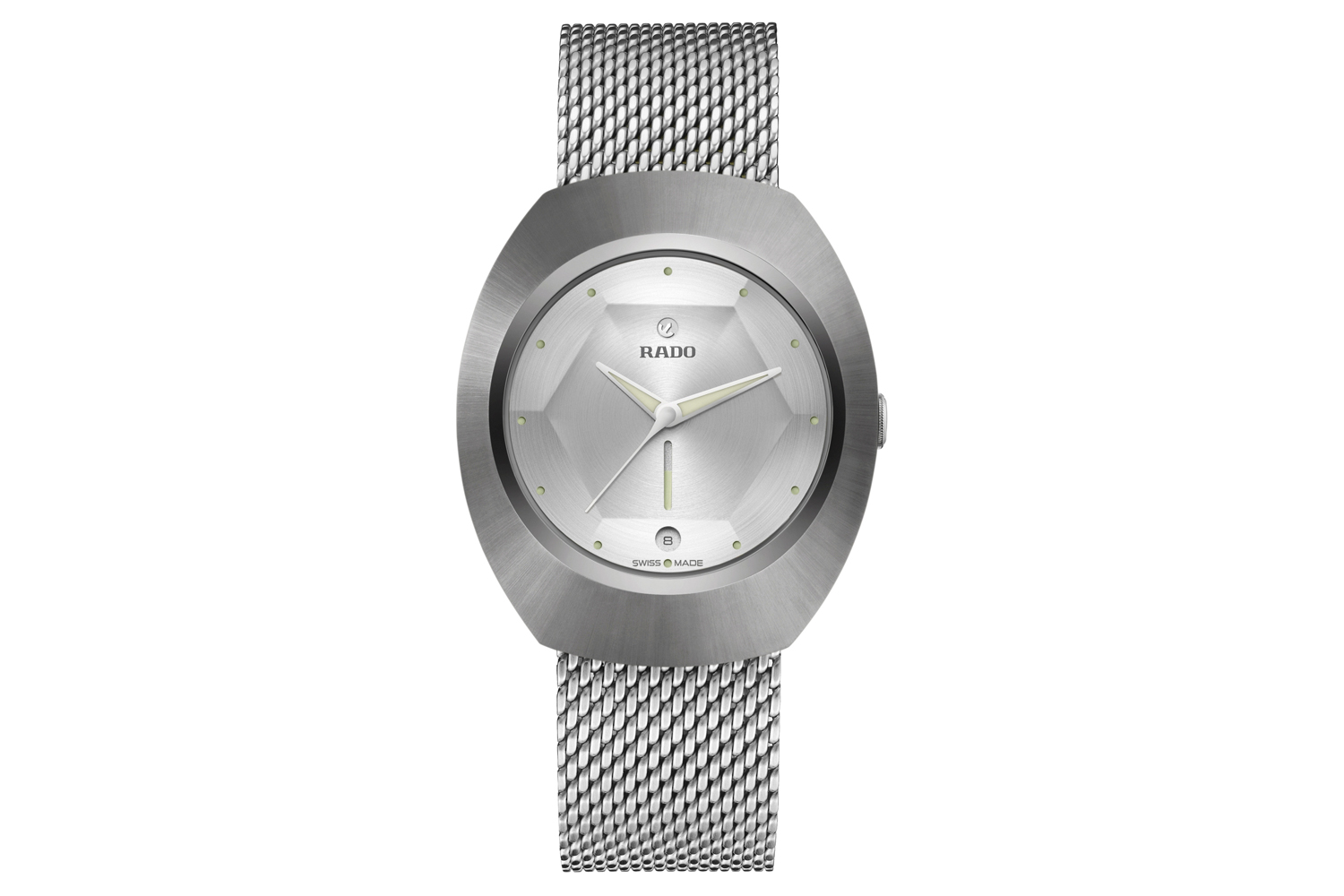 Rado feiert 60 Jahre „DiaStar“