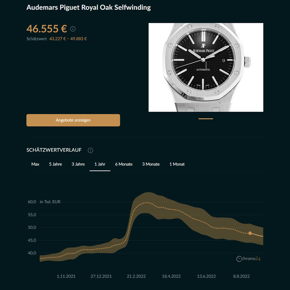 INTERVIEW: Chrono24-CEO Tim Stracke: „Der Markt für gehypte Luxusuhren ...