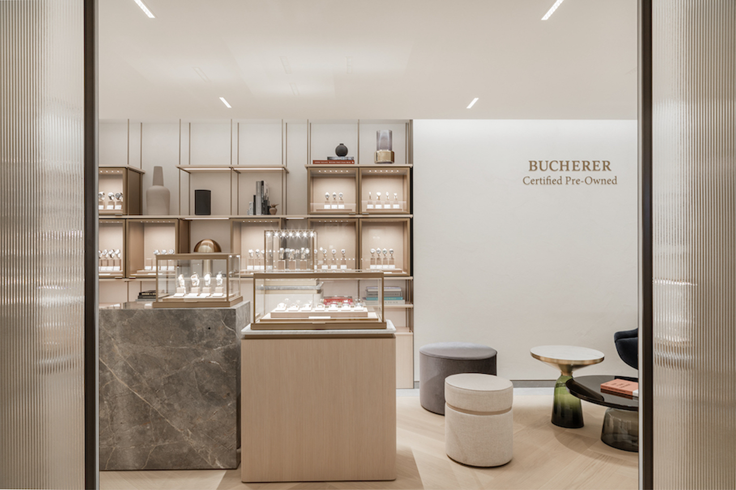 Bucherer eröffnet Flagship-Boutique in Berlin