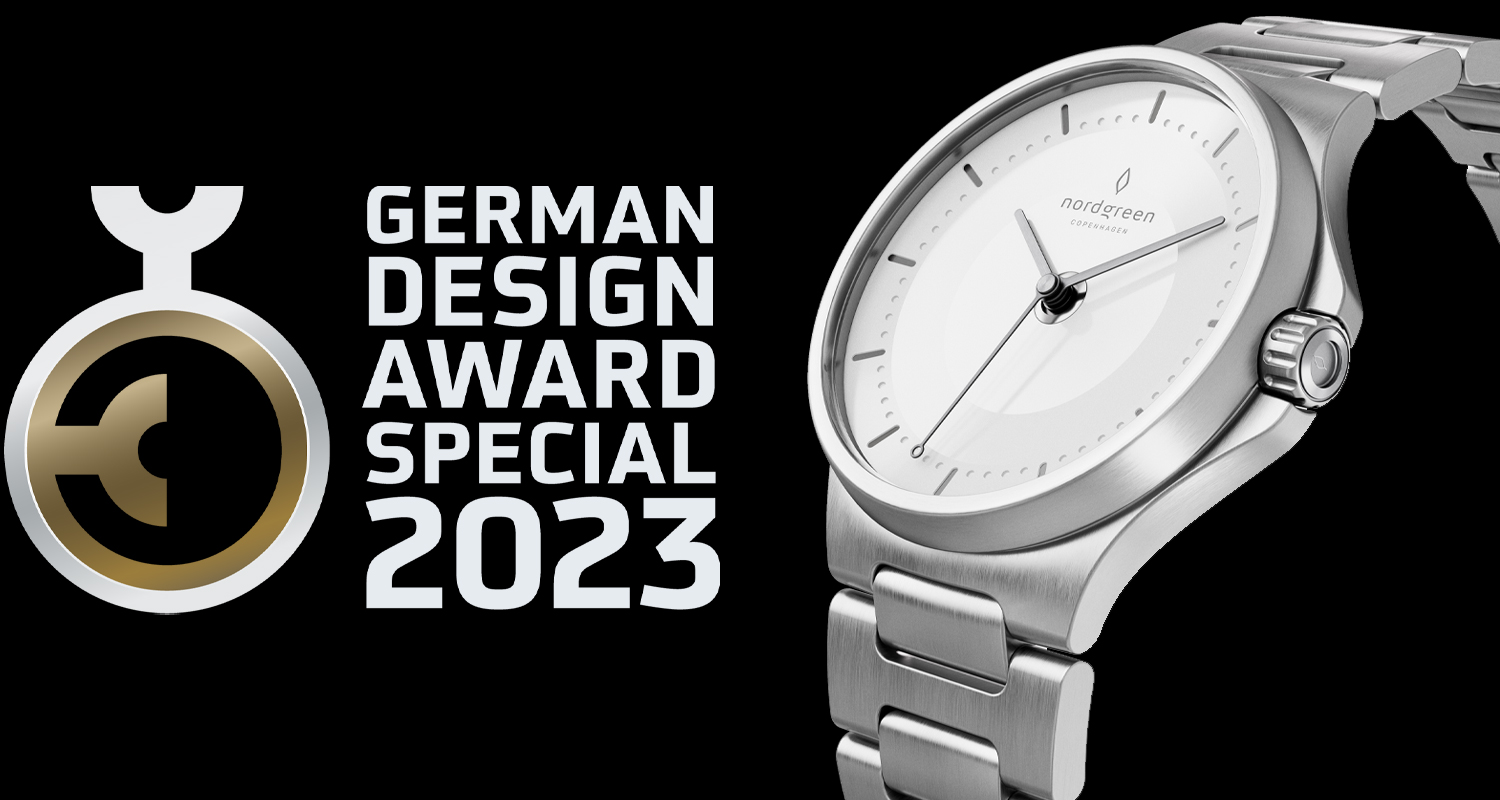 Nordgreens „Guardian“ gewinnt Auszeichnung des German Design Awards 2023