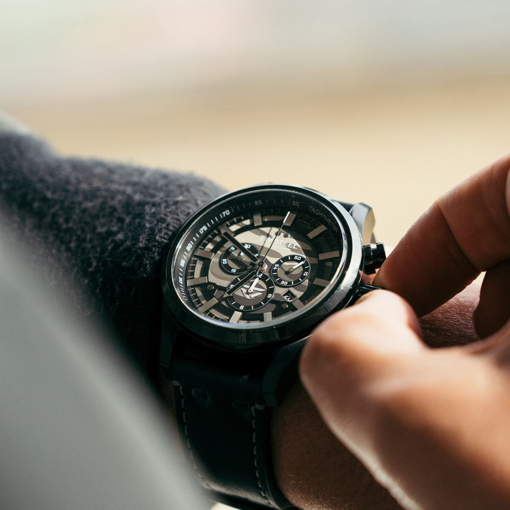 TW Steel stellt sich neu auf