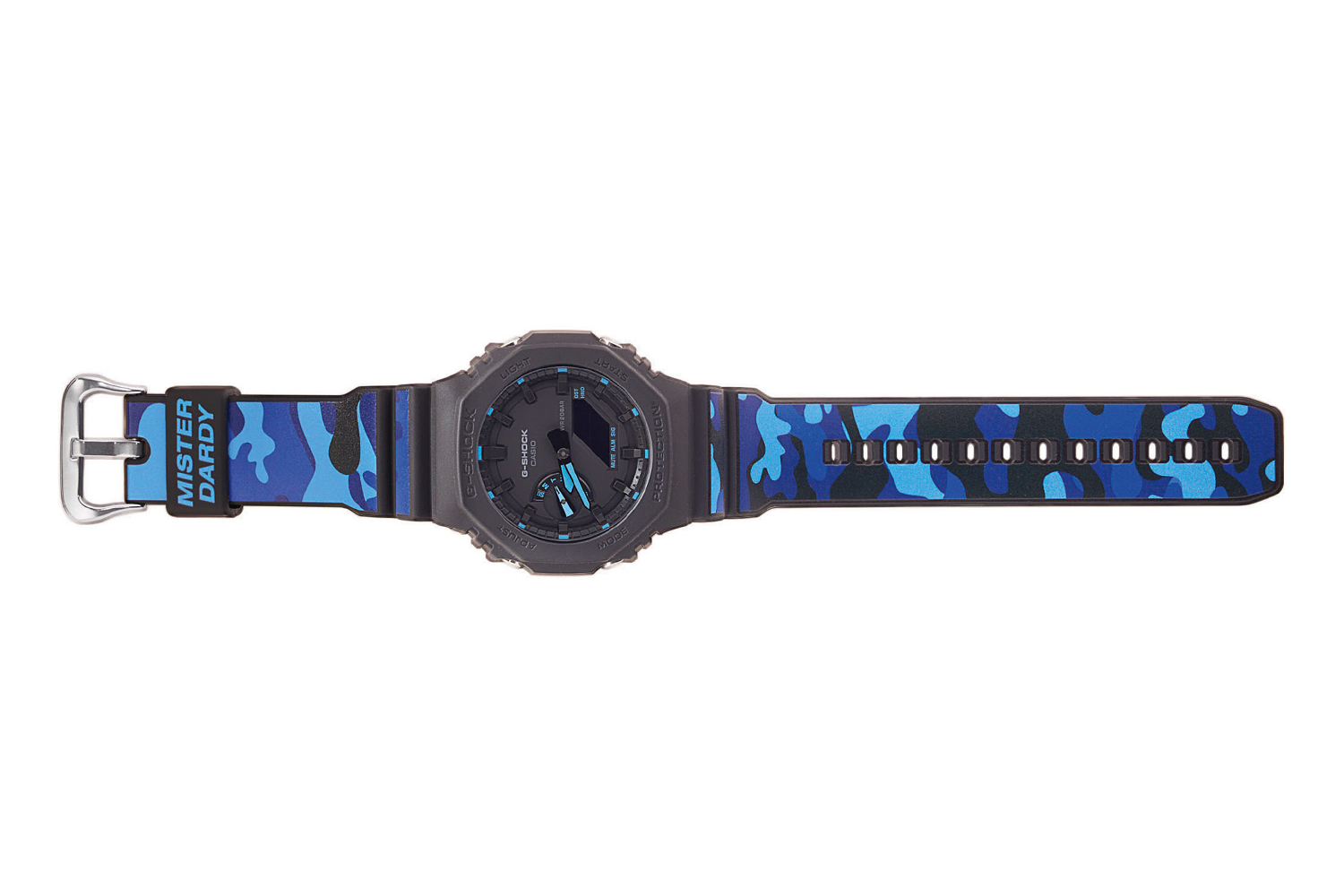 G-Shock macht Dardan happy