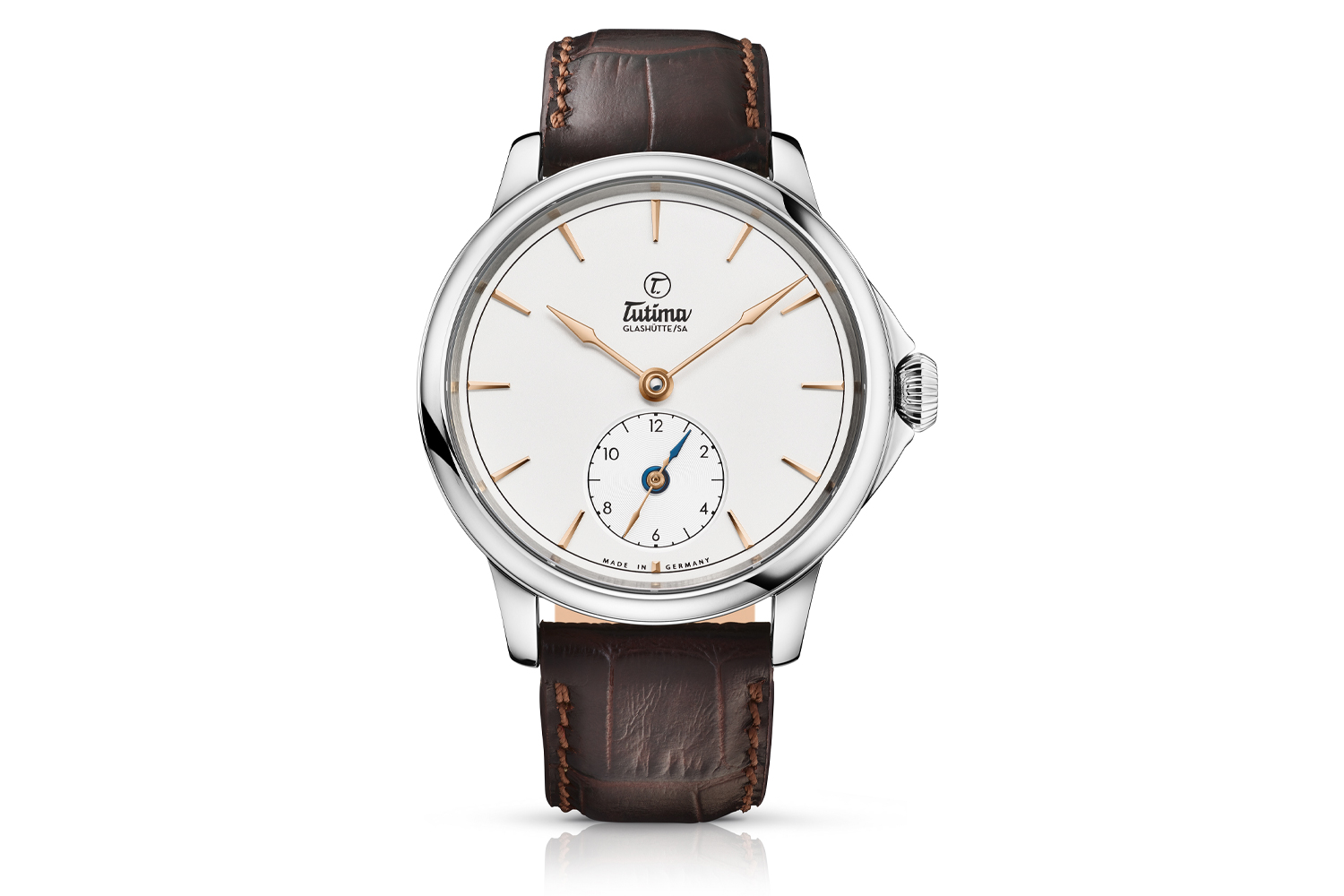 Neue Uhr: Tutima Patria GMT (2023)
